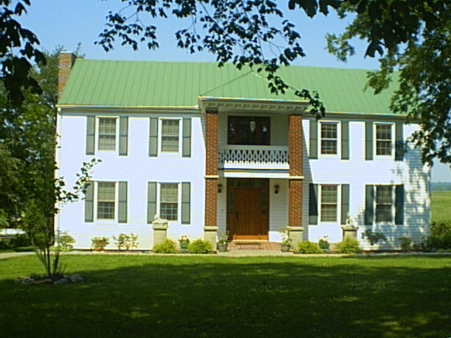 1795 Log Cabin